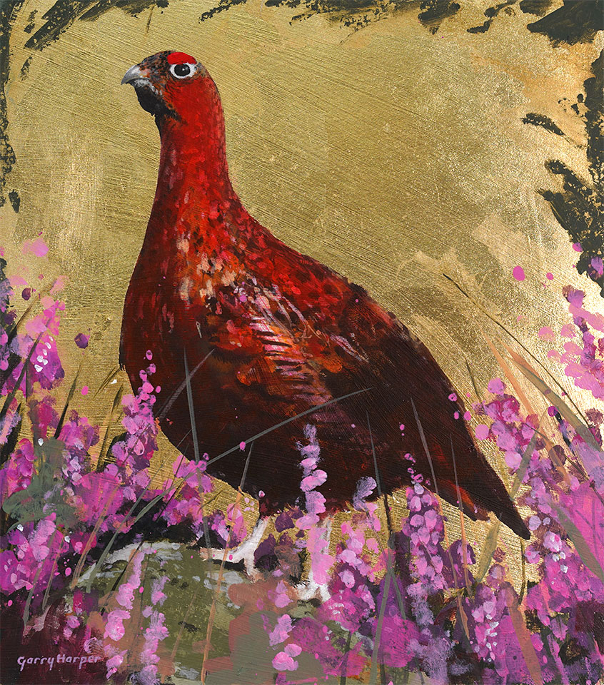 Garry Harper - City Contemporary Art ,Perth