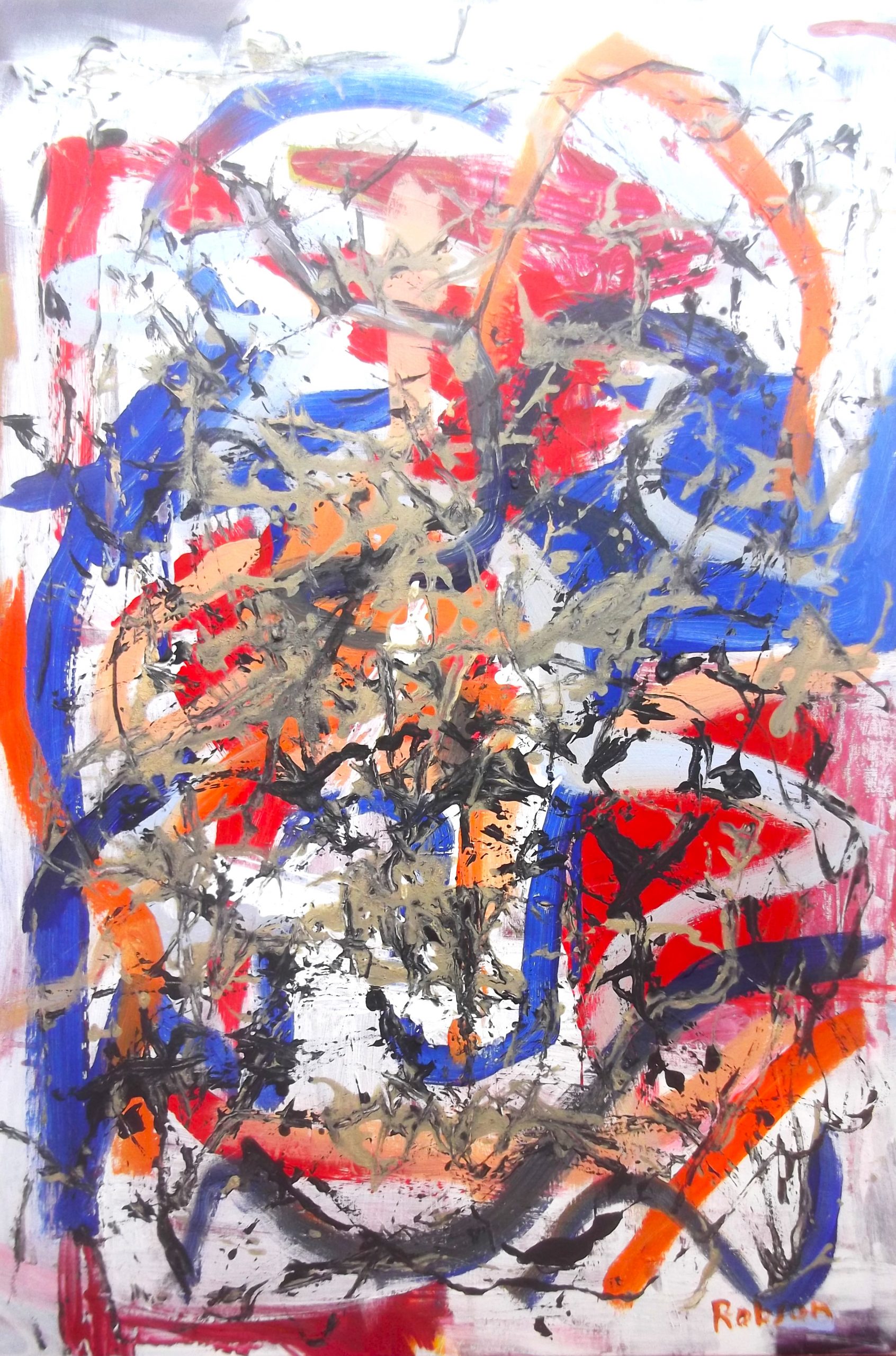Allan Robson DA - City Contemporary Art ,Perth