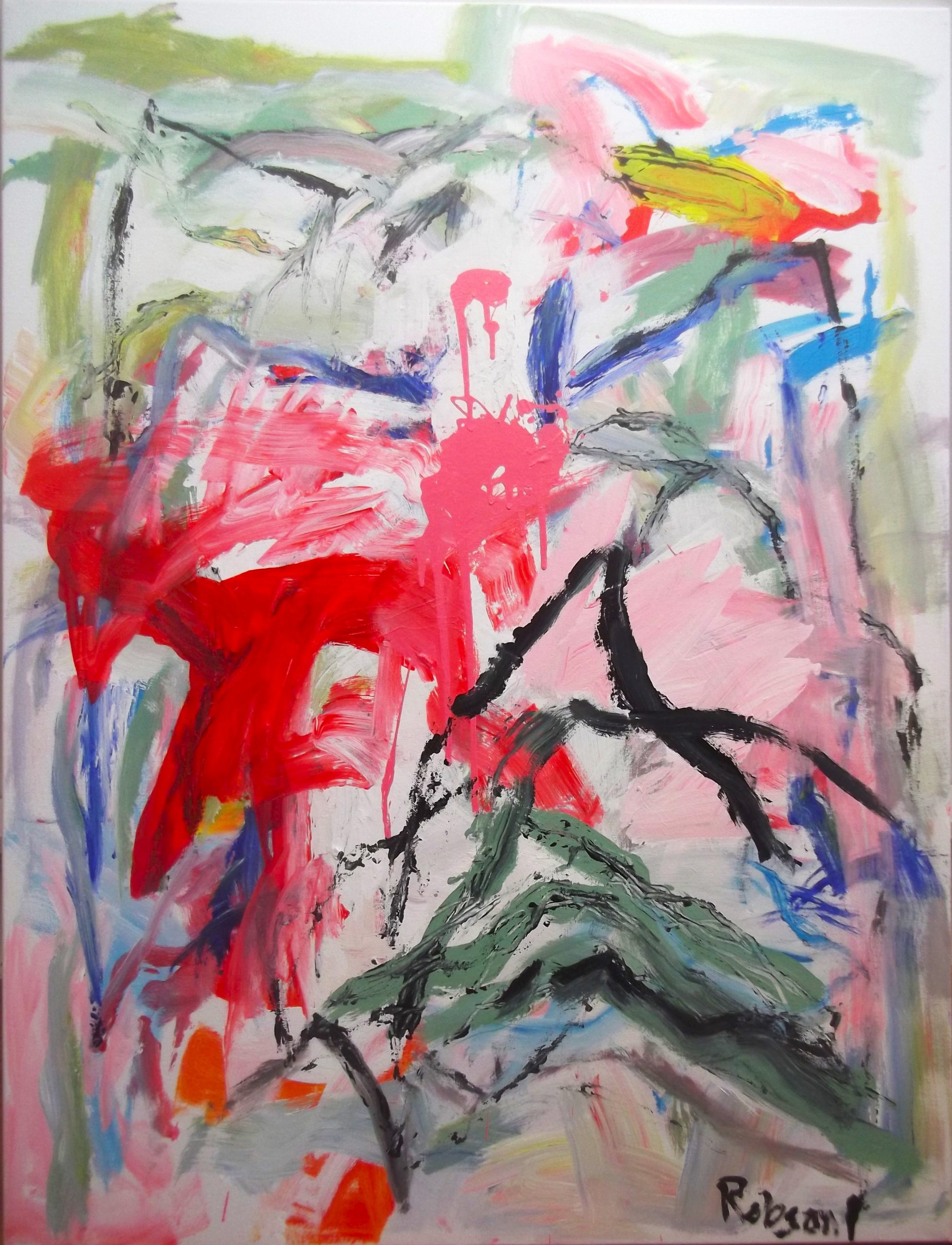 Allan Robson DA - City Contemporary Art ,Perth