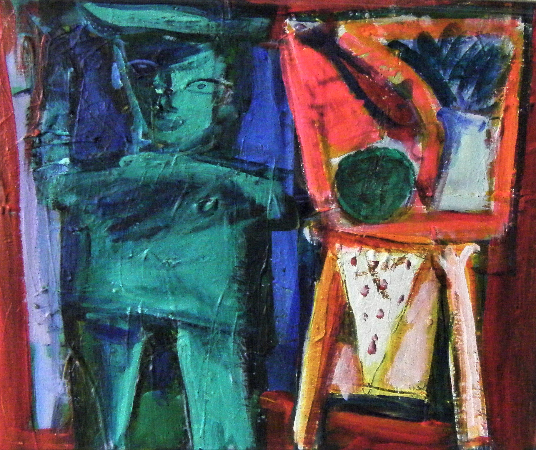 Ian Cook RI RSW - City Contemporary Art ,Perth