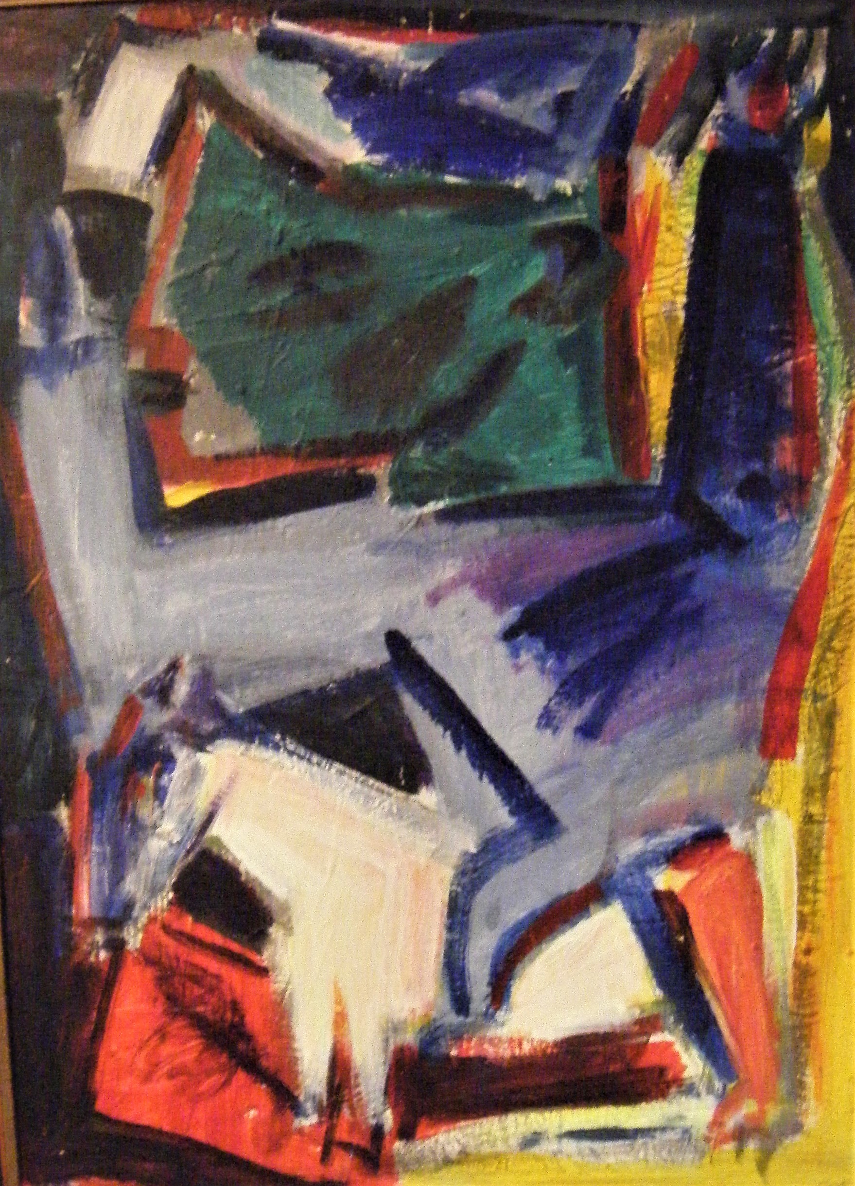 Ian Cook RI RSW - City Contemporary Art ,Perth