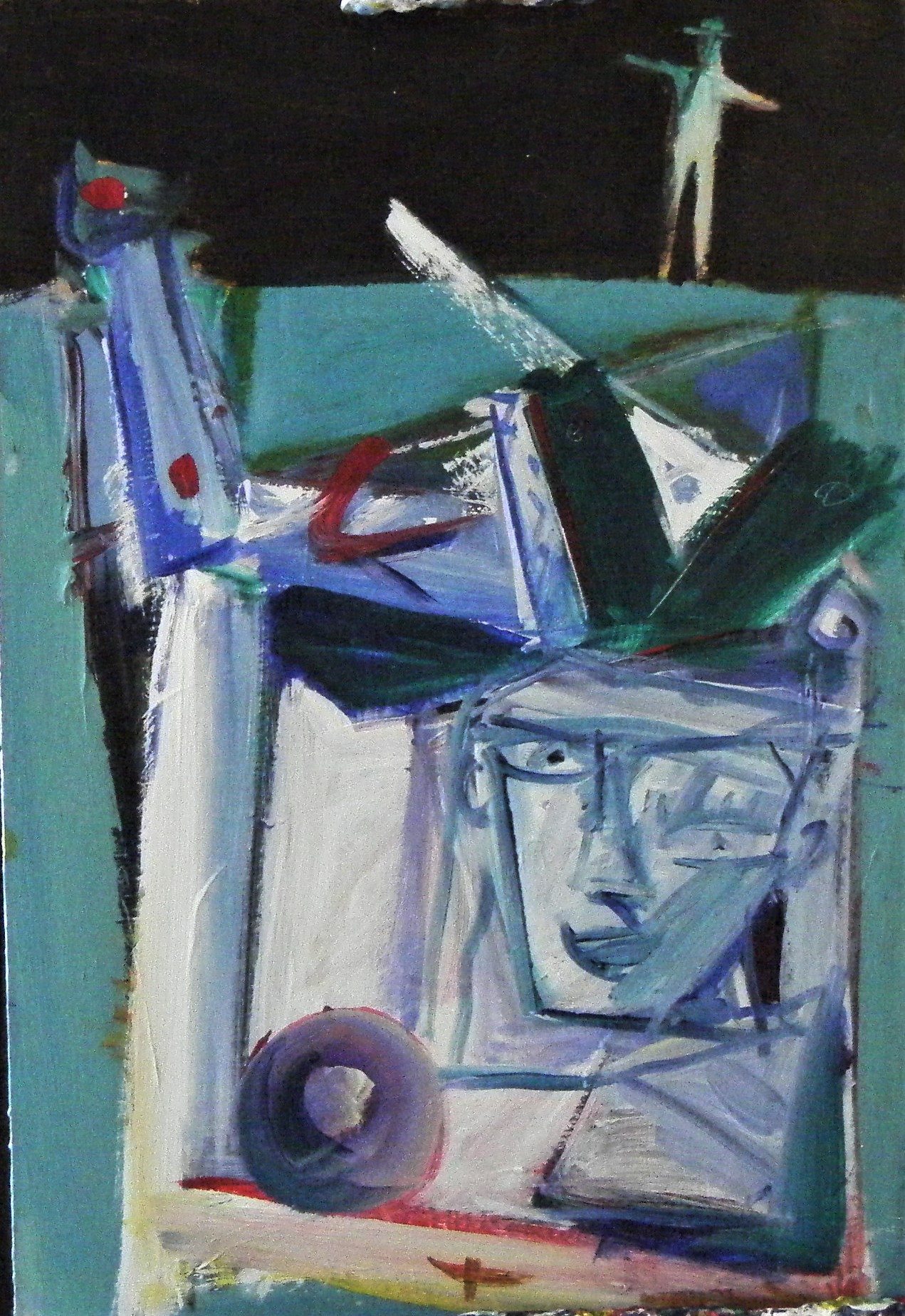 Ian Cook RI RSW - City Contemporary Art ,Perth