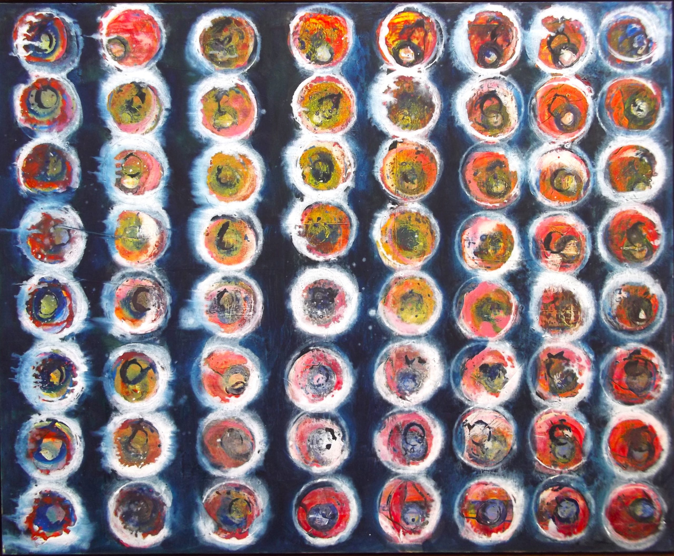 Olga Dean Hart - City Contemporary Art ,Perth