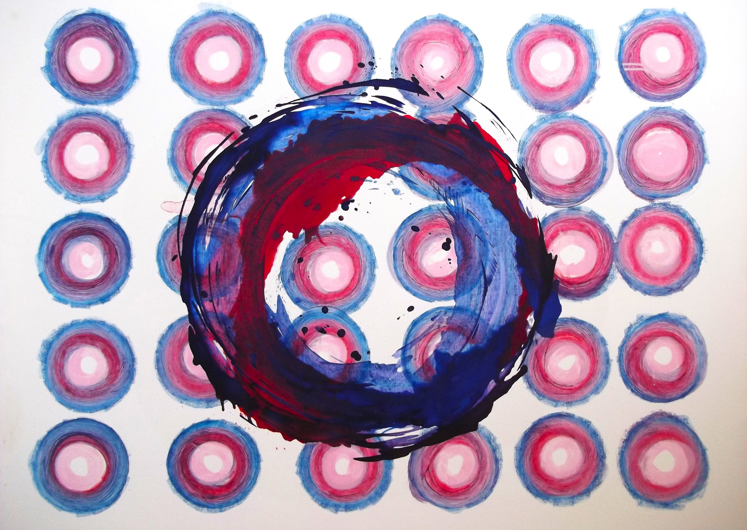 Olga Dean Hart - City Contemporary Art ,Perth