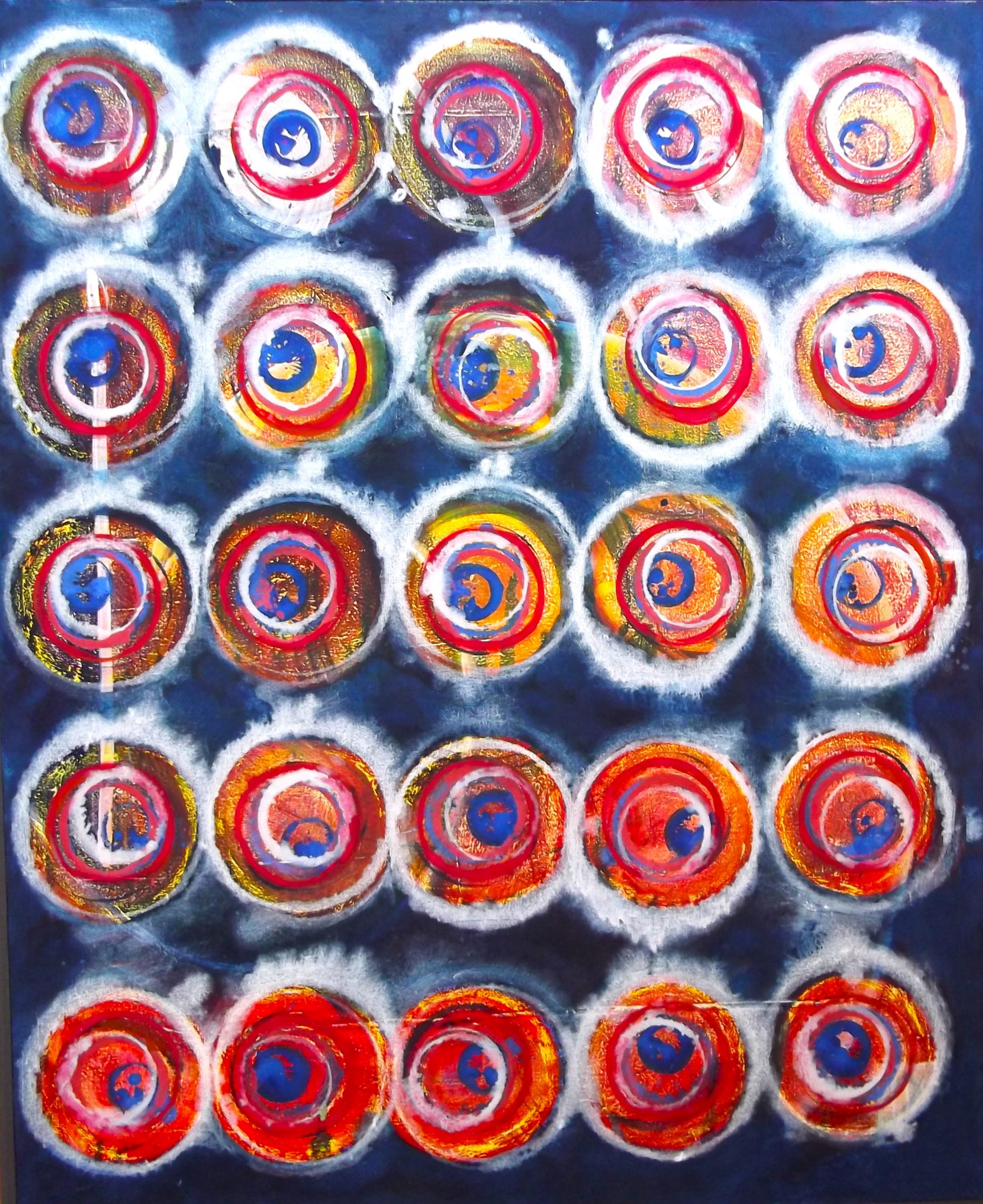 Olga Dean Hart - City Contemporary Art ,Perth